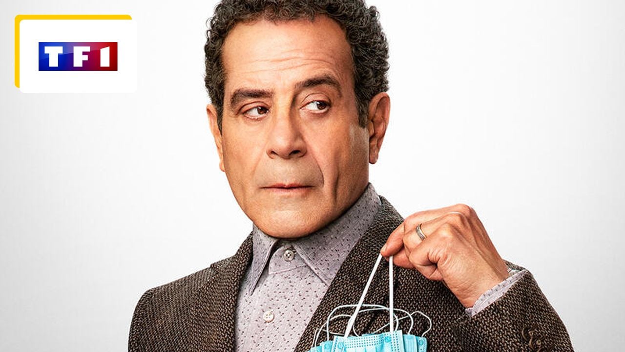 Monk, le retour : on sait quand le téléfilm retrouvailles va être ...