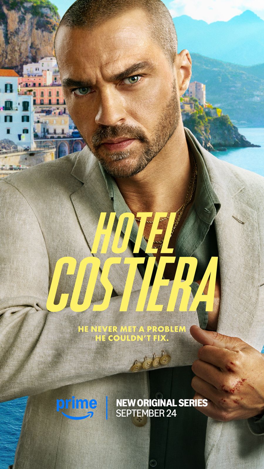 Hotel Costiera Saison 1 - AlloCiné
