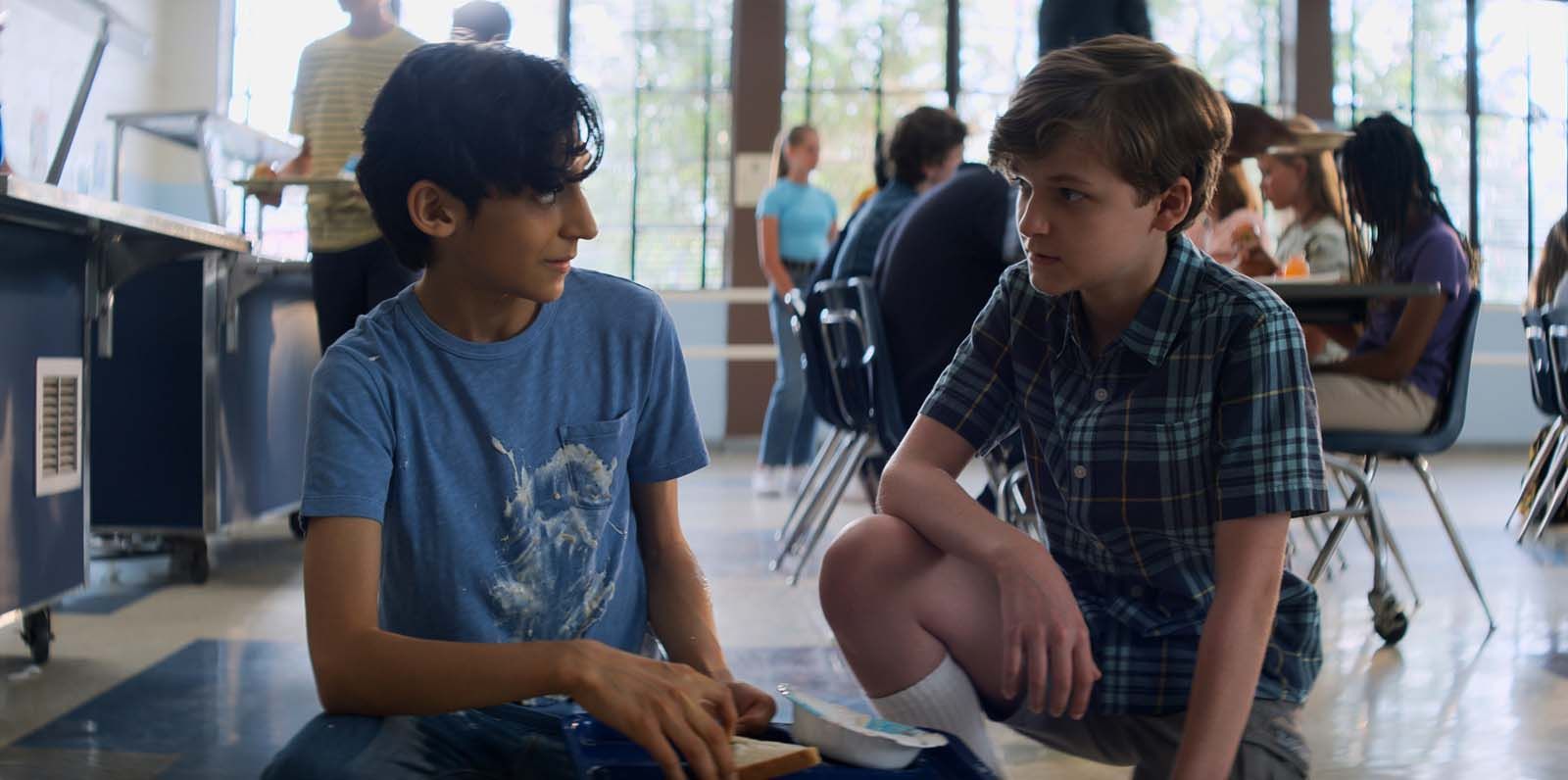 Photo de Jonathan Bergman - Moi, Ben : Photo Jonathan Bergman, Lucian ...