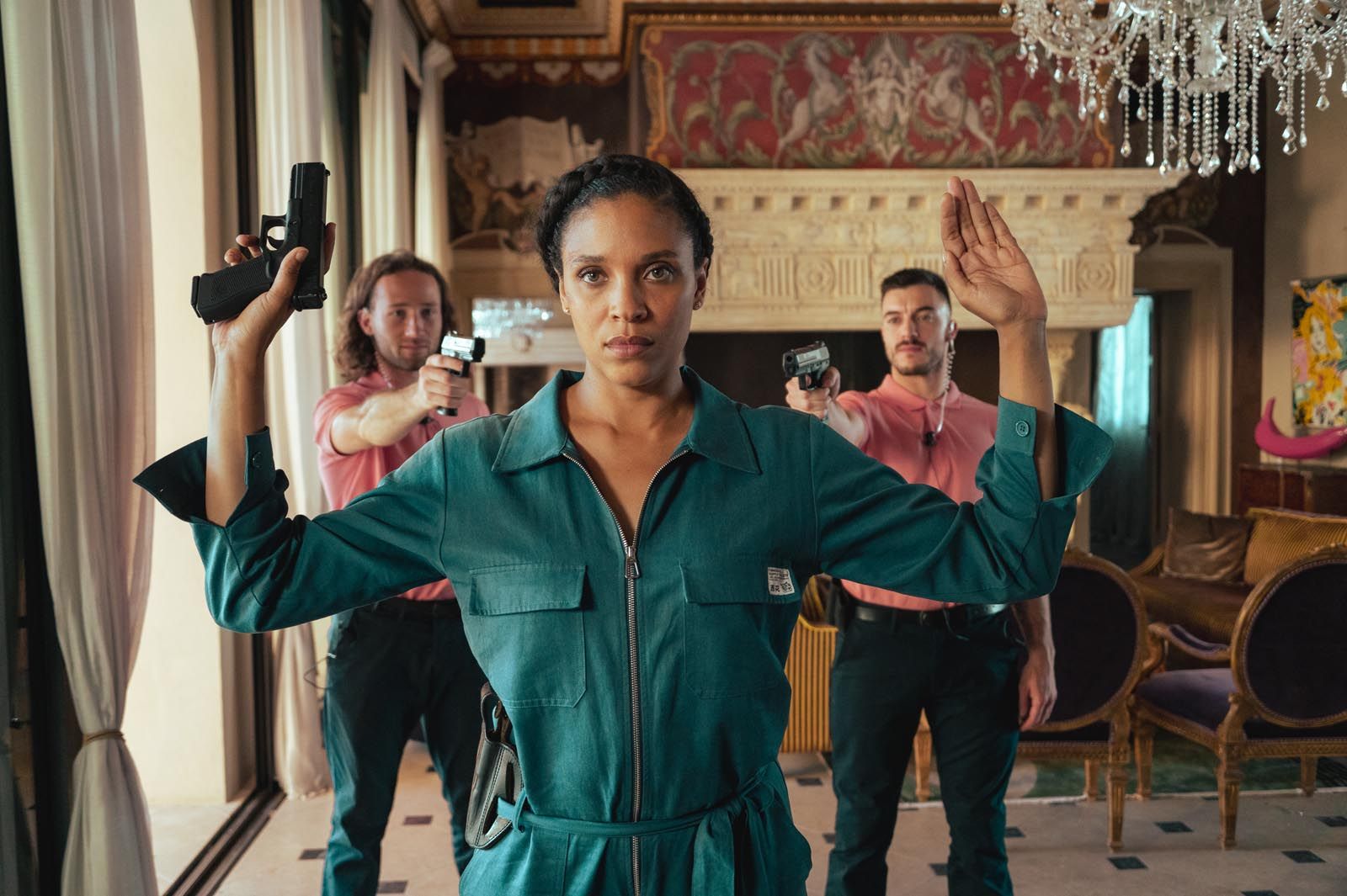 Photo du film Nice Girls - Photo 11 sur 20 - AlloCiné