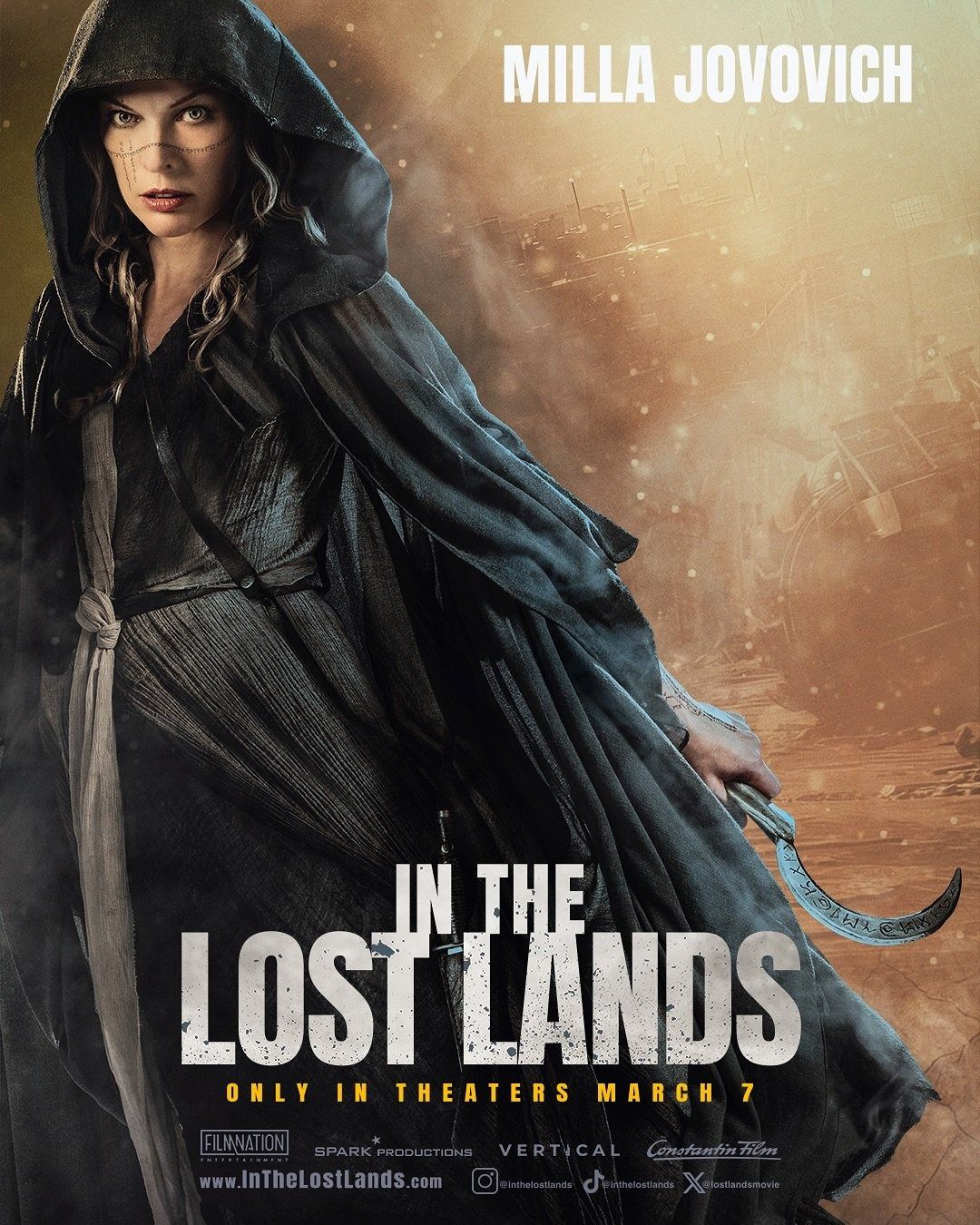 Affiche du film In The Lost Lands - Photo 6 sur 17 - AlloCiné