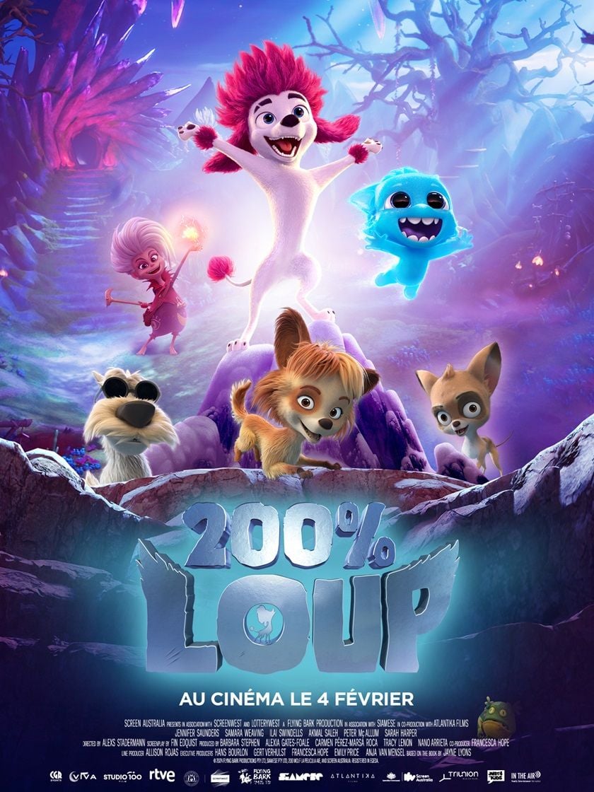 Cinémas et séances du film 200% Loup à Verneuil-sur-Seine (78480 ...
