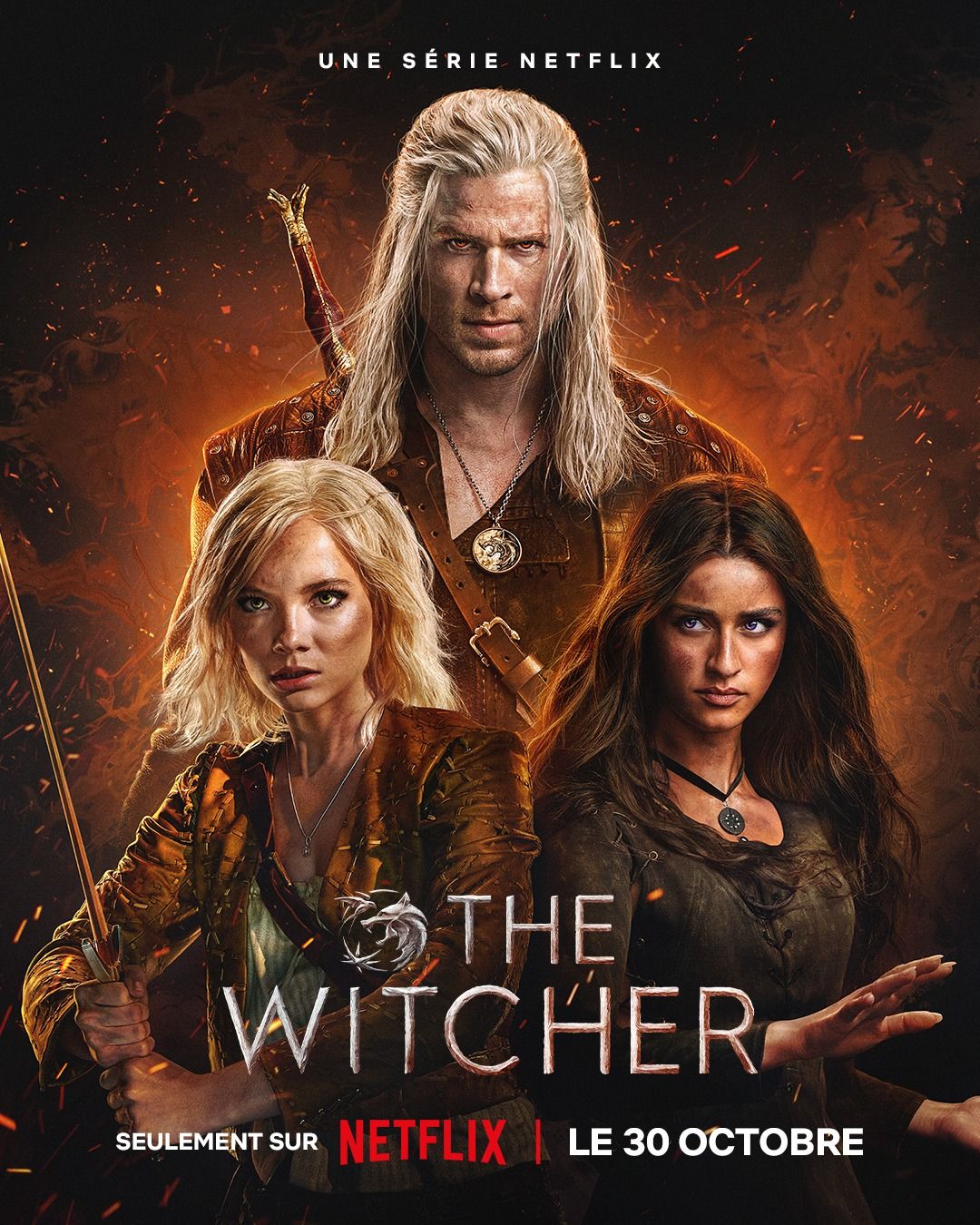 Casting The Witcher saison 4 - AlloCiné
