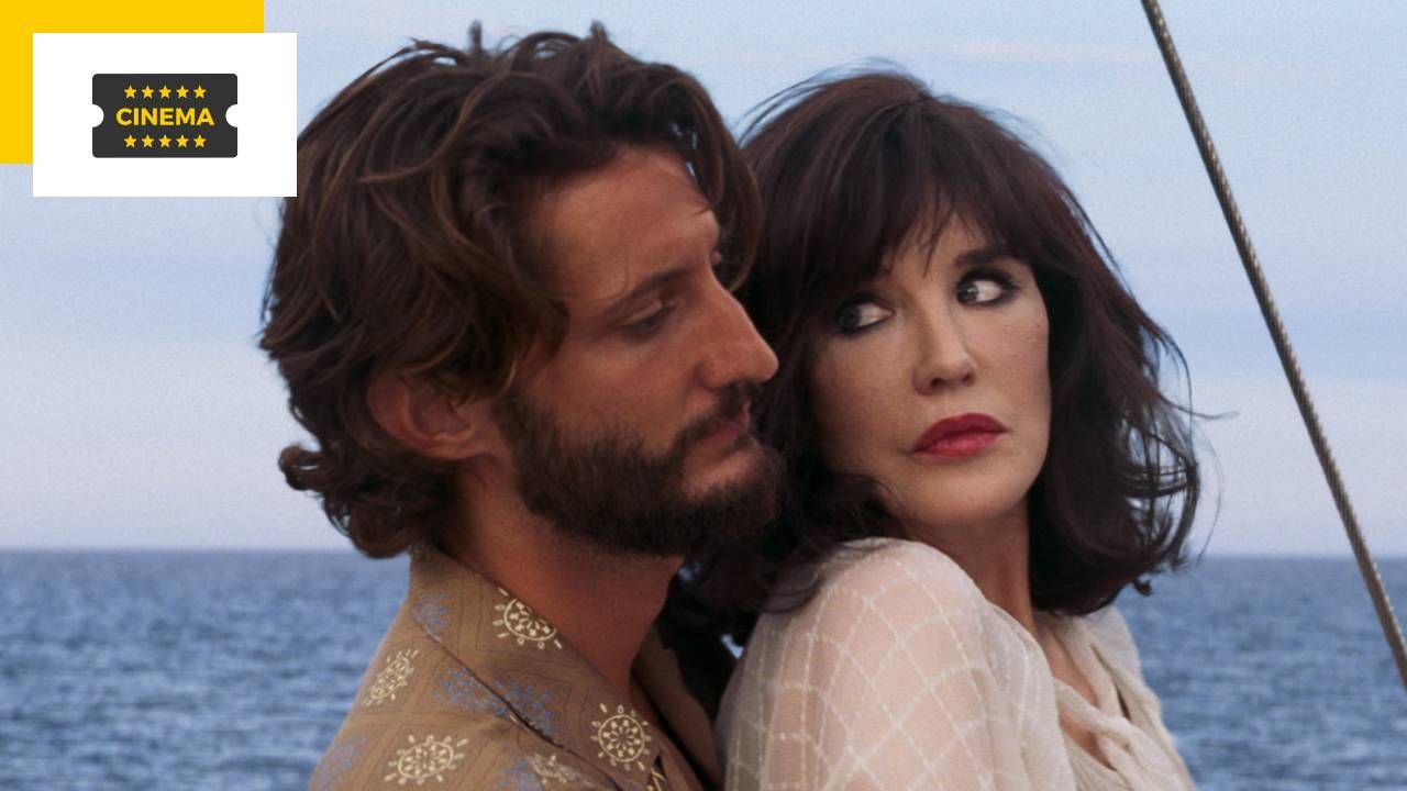 "Une séquence quasi porno" : Isabelle Adjani commente une scène coupée de Mascarade - Actus Ciné ...