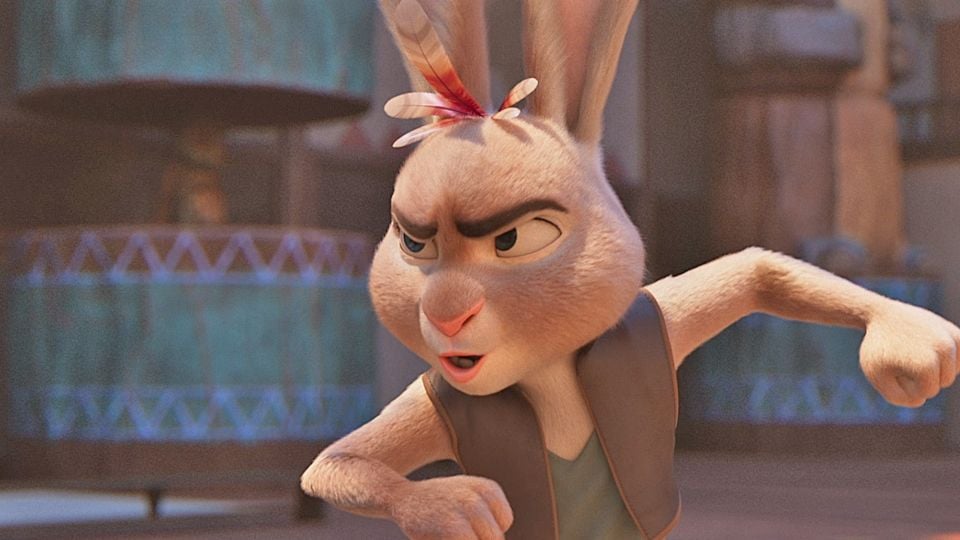 Trailer du film Hopper et le Secret de la Marmotte - Hopper et le ...