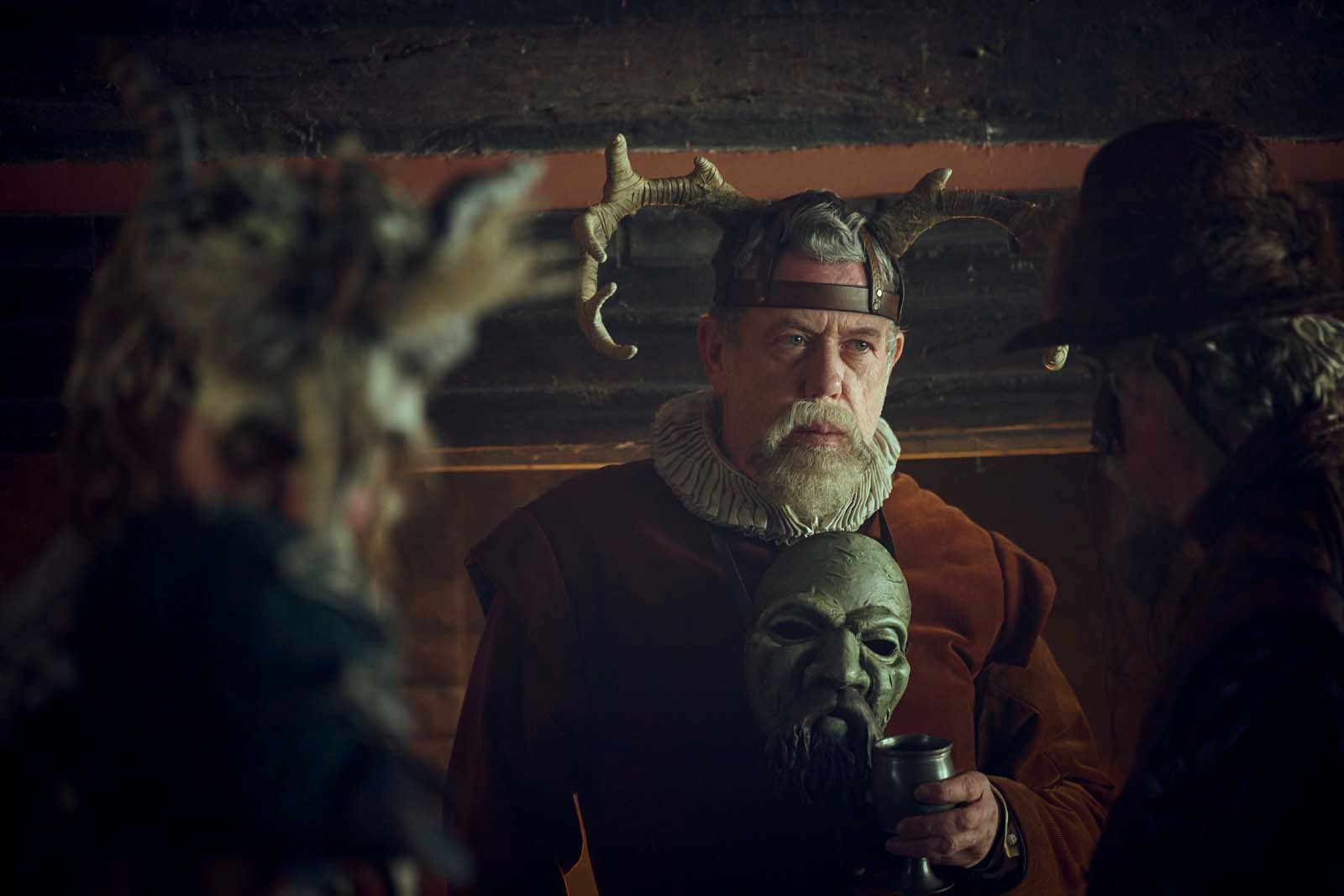 Mary & George : Mary & George : Photo Sean Gilder - 6 sur 11 - AlloCiné