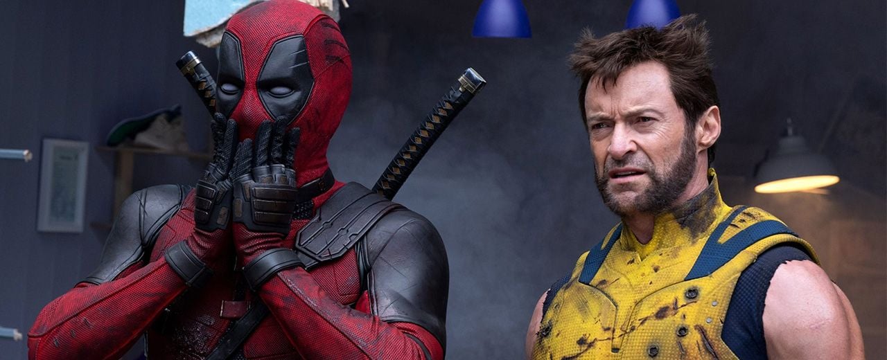 Deadpool et Wolverine : comment l'équipe a réussi à ne rien dévoiler ...