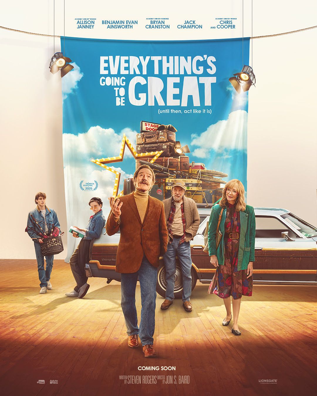 Casting du film Everything’s Going To Be Great : Réalisateurs, acteurs ...