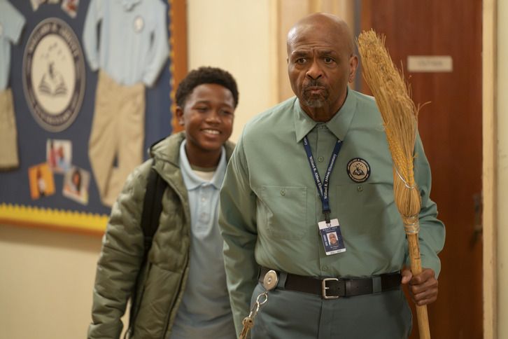 Abbott Elementary : Abbott Elementary : Photo Marvin Lawrence Winans ...