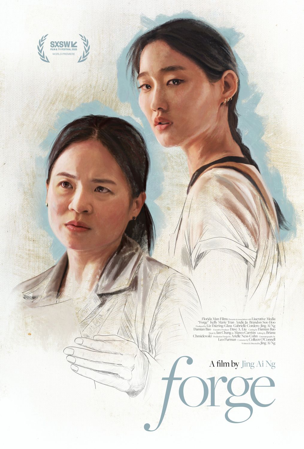 Forge - Film 2025 - AlloCiné