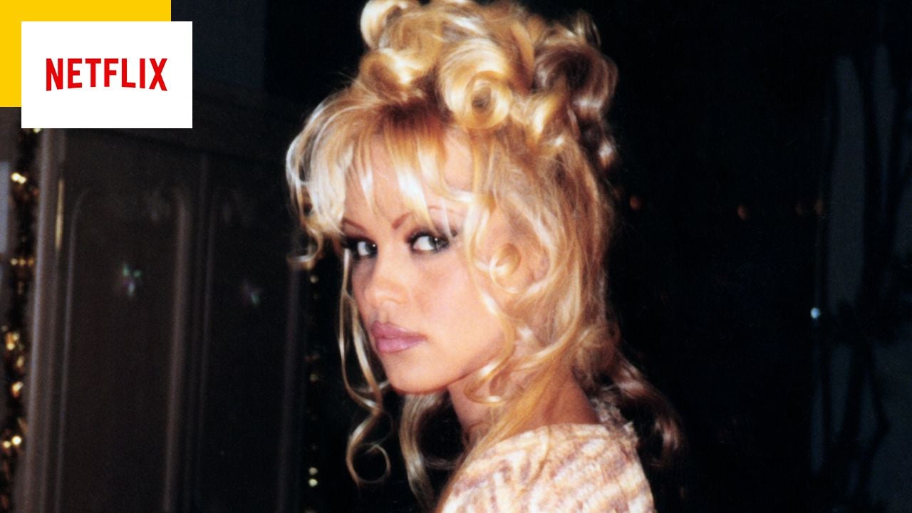 Netflix Premier Aperçu Du Documentaire Sur Pamela Anderson Que L