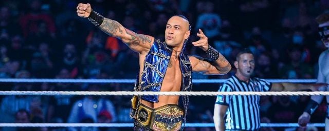 Black Panther 2 : cette star du catch aurait pu jouer Namor - Actus ...