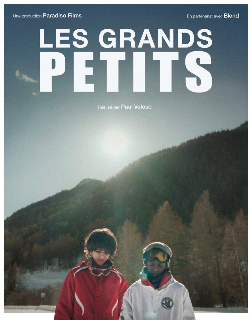 Les Grands petits - Film documentaire 2025 - AlloCiné