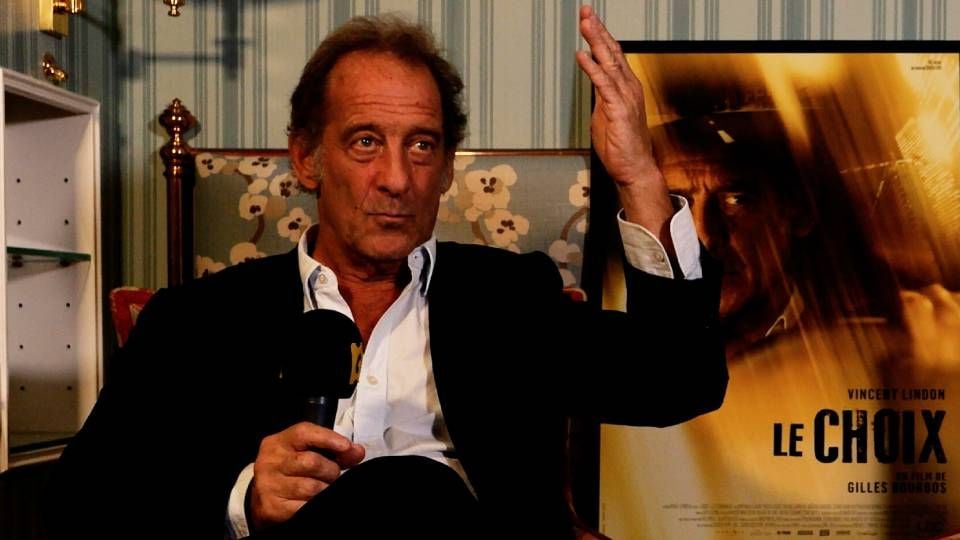 Trailer du film Le Choix - Le Choix : "Un film jamais fait sur quelque ...