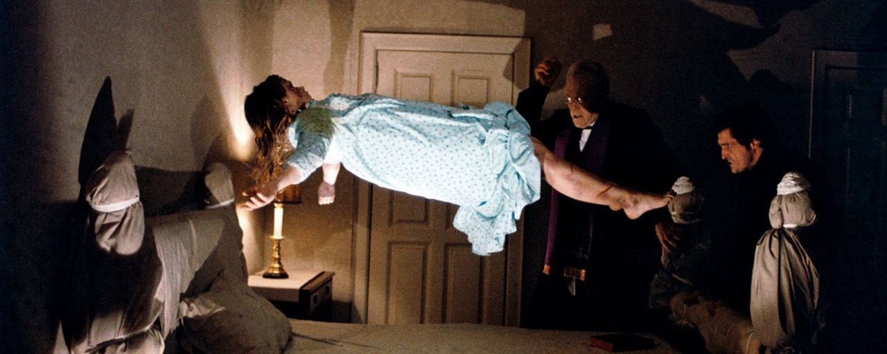 L'Exorciste : les 3 meilleurs films de possession selon les spectateurs ...