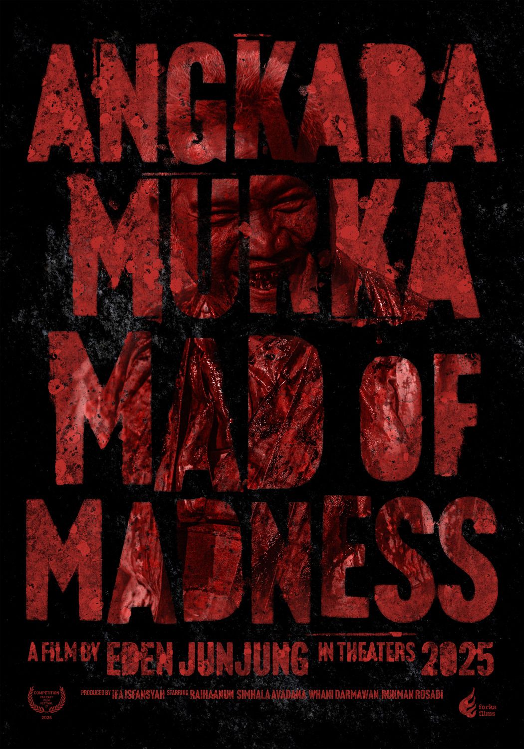 Mad of Madness - Film 2025 - AlloCiné