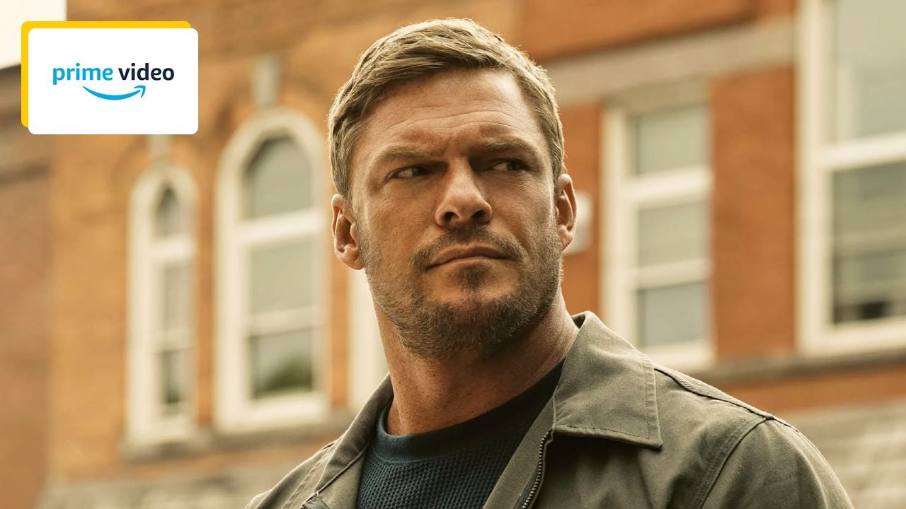 Plus fort que Reacher ? Prime Video mise sur cette nouvelle série d ...