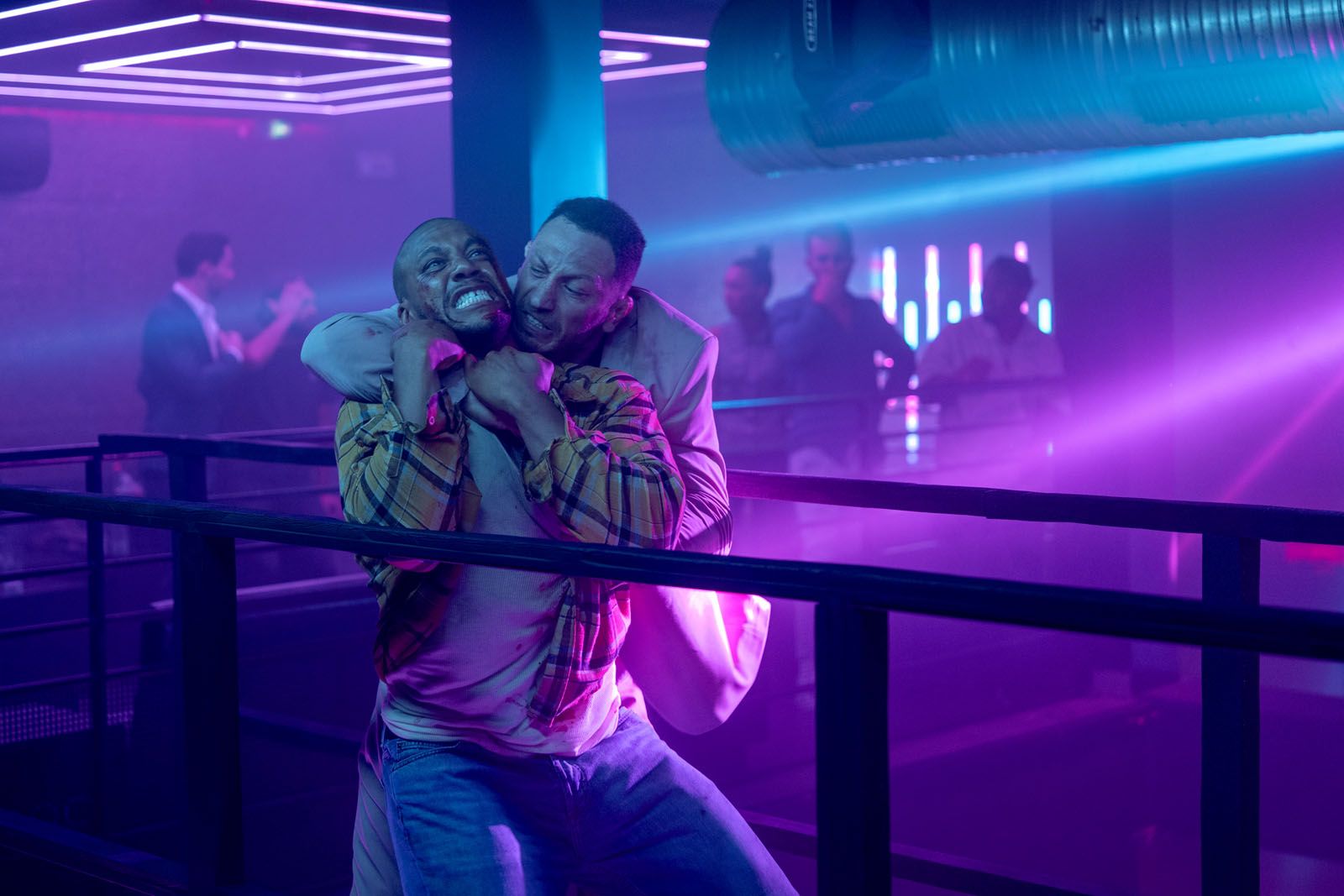 Photo du film K.O. - Photo 14 sur 16 - AlloCiné