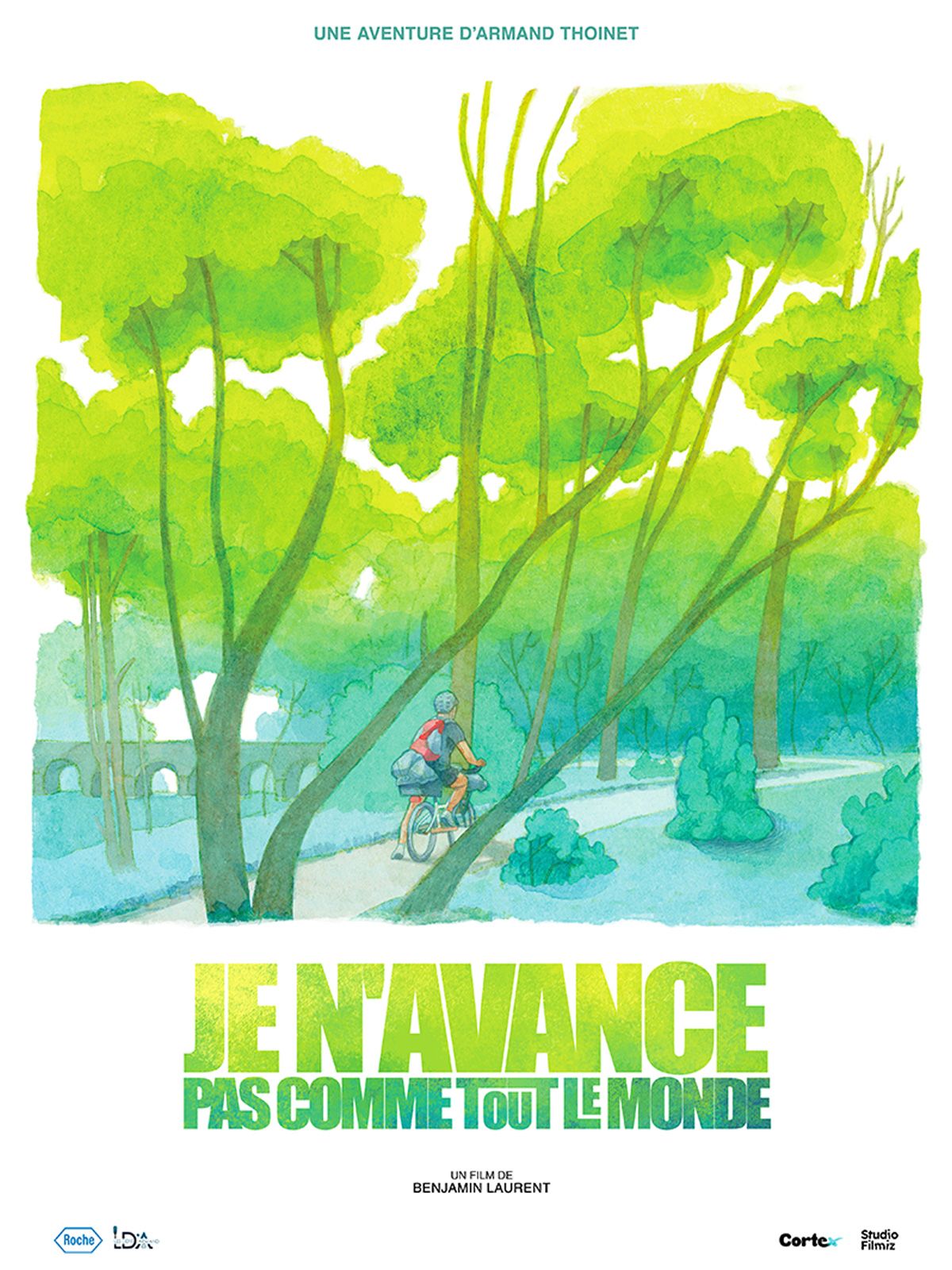 Je n’avance pas comme tout le monde - Court Métrage - AlloCiné