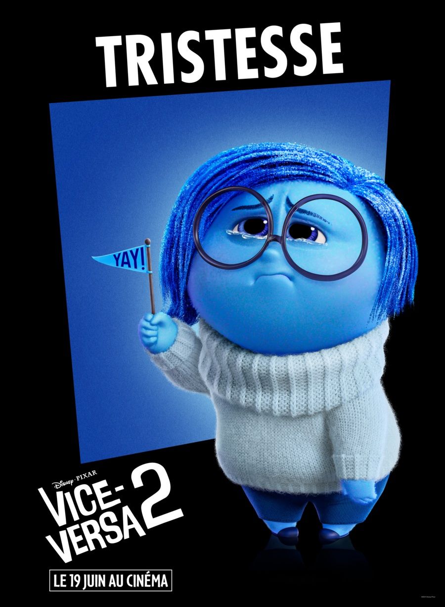 Affiche du film Vice-Versa 2 - Photo 19 sur 43 - AlloCiné