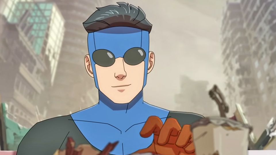 Invincible - saison 4 Teaser VF - Teaser Invincible S04 - AlloCiné