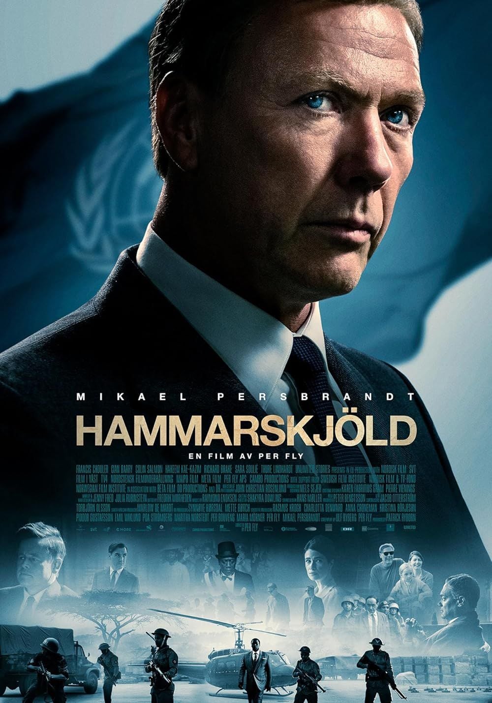 Critique du film Menace au sommet - AlloCiné