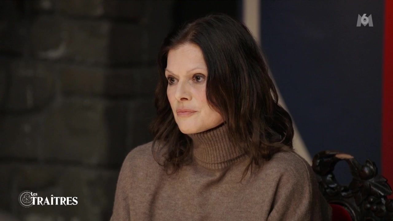 Exclu. “Si j’avais été traître…”, Laly Meignan (Les Traîtres) se confie ...