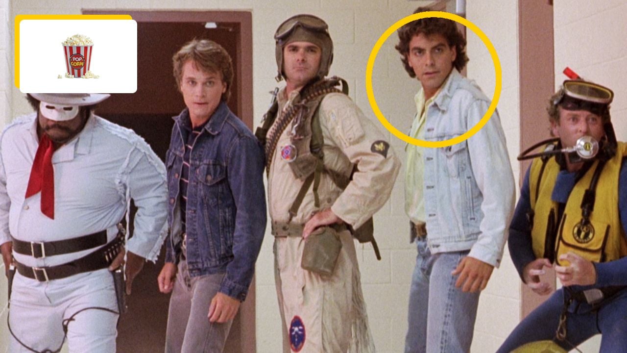 Le Retour des tomates tueuses : seuls les fans de George Clooney ont vu ...