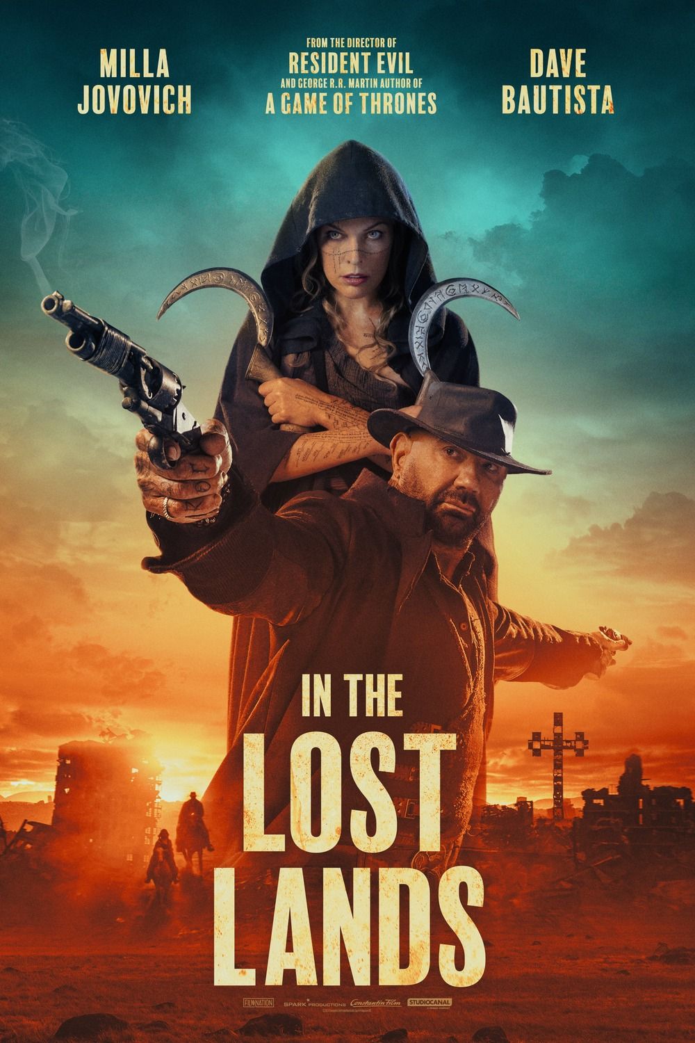 Affiche du film In The Lost Lands - Photo 1 sur 18 - AlloCiné