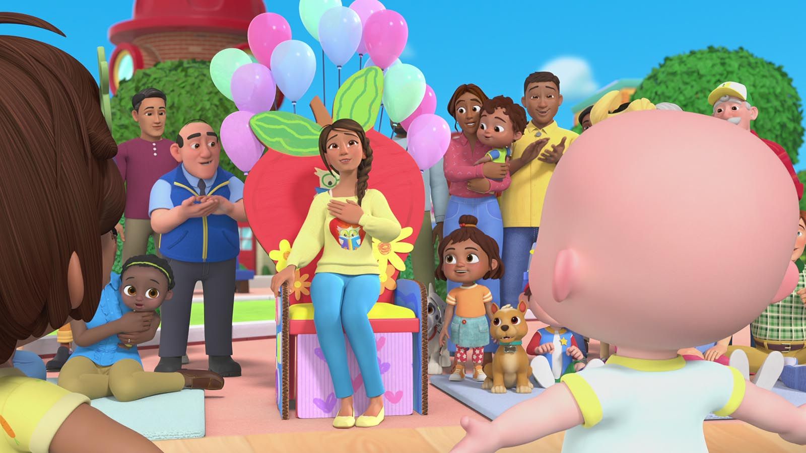 Cocomelon Lane : Cocomelon Lane : Photo - 5 sur 21 - AlloCiné