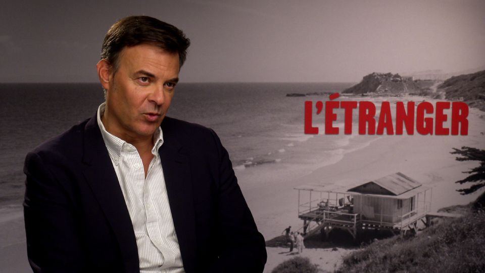 Trailer du film L’Étranger - L'Etranger : François Ozon explique ses ...