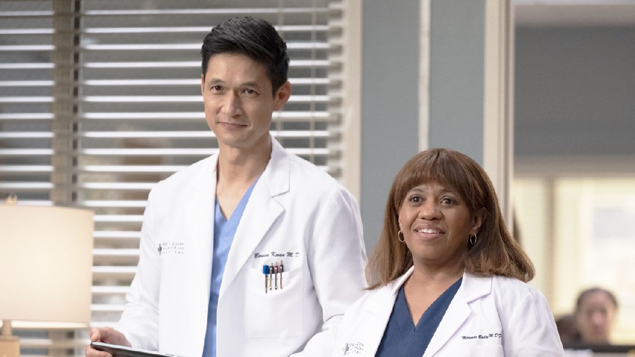 Grey's Anatomy sur TF1 : pourquoi il ne faut absolument pas manquer l ...