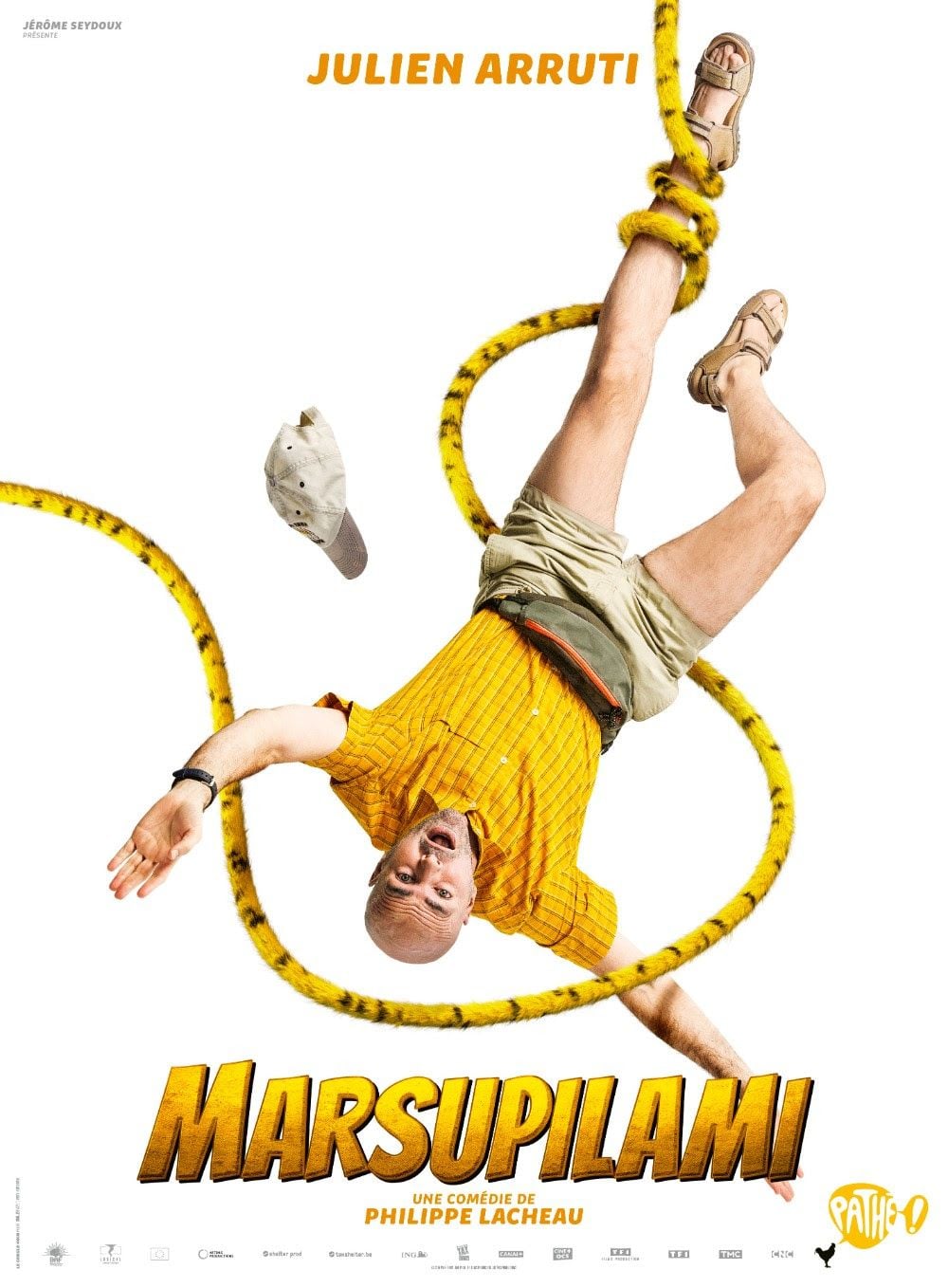 Affiche du film Marsupilami - Photo 19 sur 22 - AlloCiné