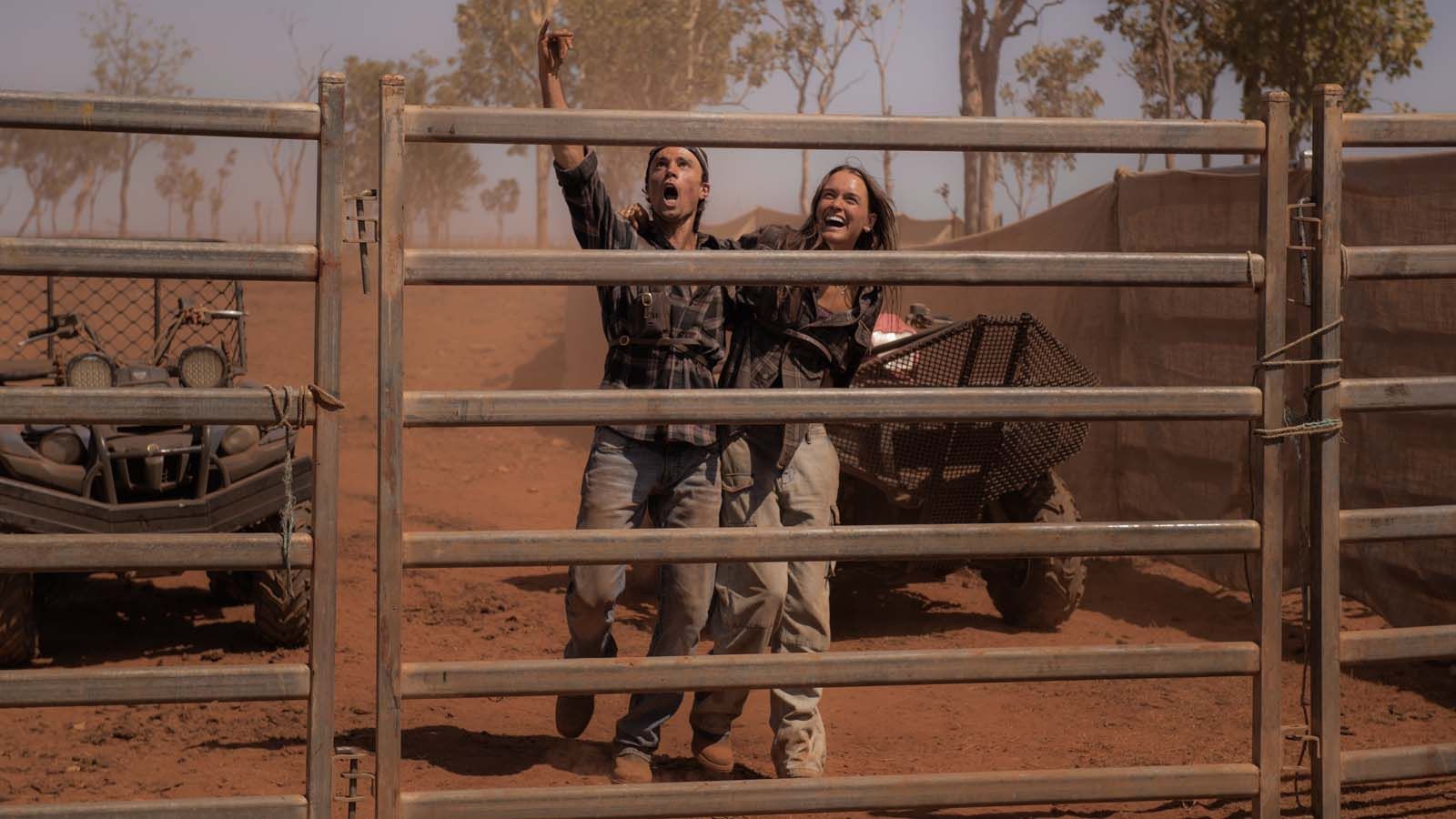 Territory : Photo Kylah Day, Sam Delich - 5 sur 16 - AlloCiné