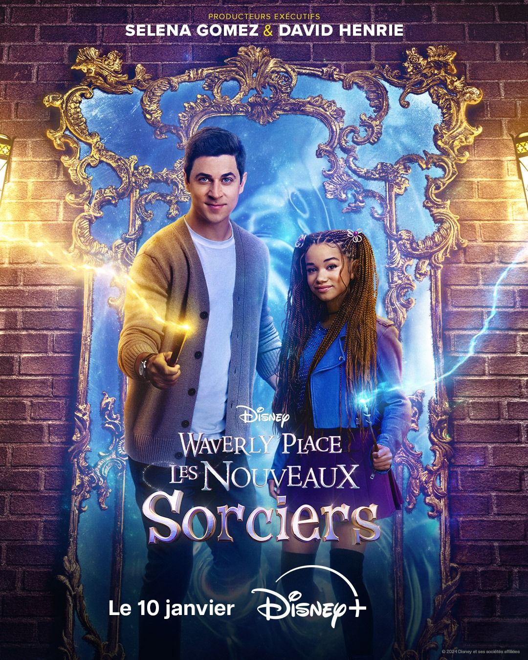 News Waverly Place : les nouveaux sorciers - AlloCiné