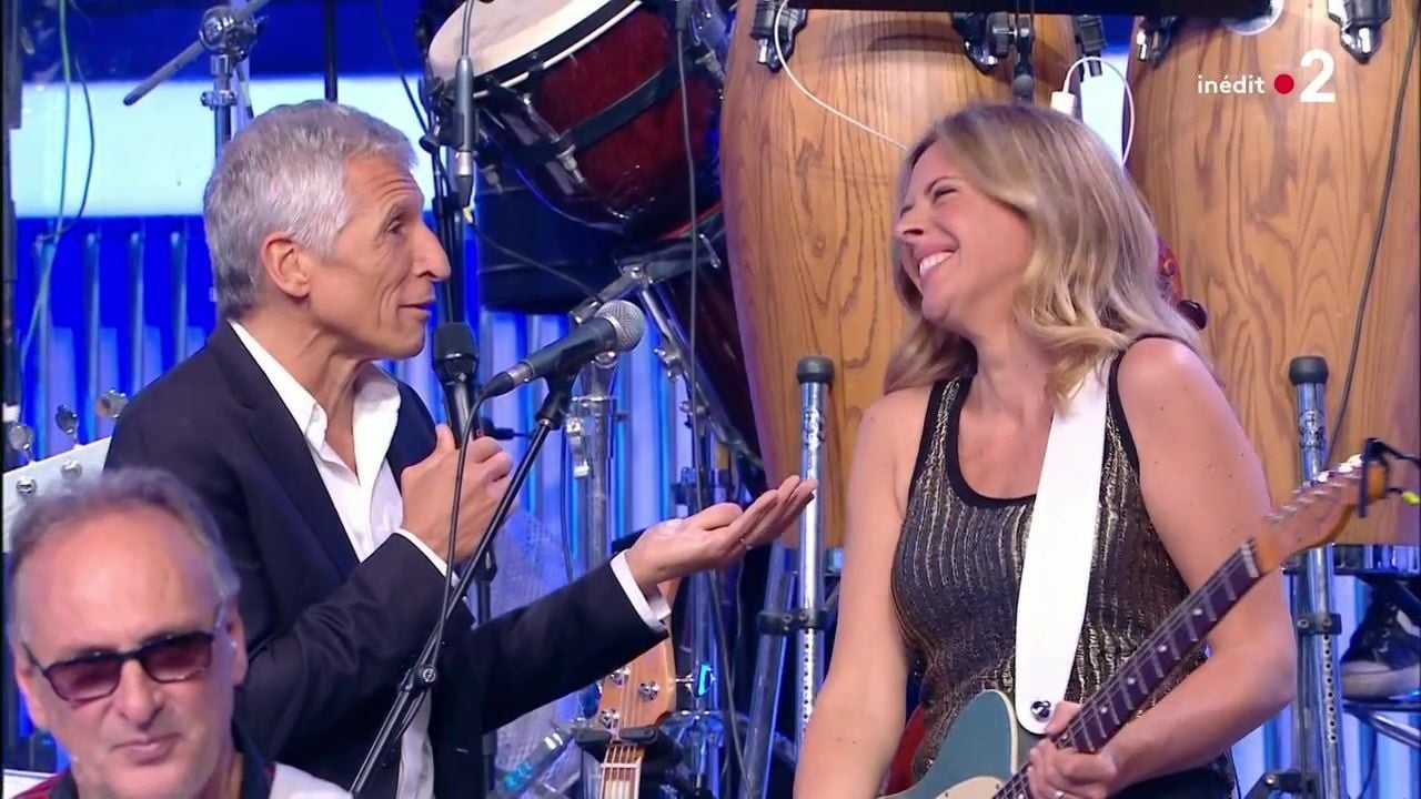 Qui est Elsa Fourlon, la nouvelle musicienne de N'oubliez pas les paroles ? Parcours ...