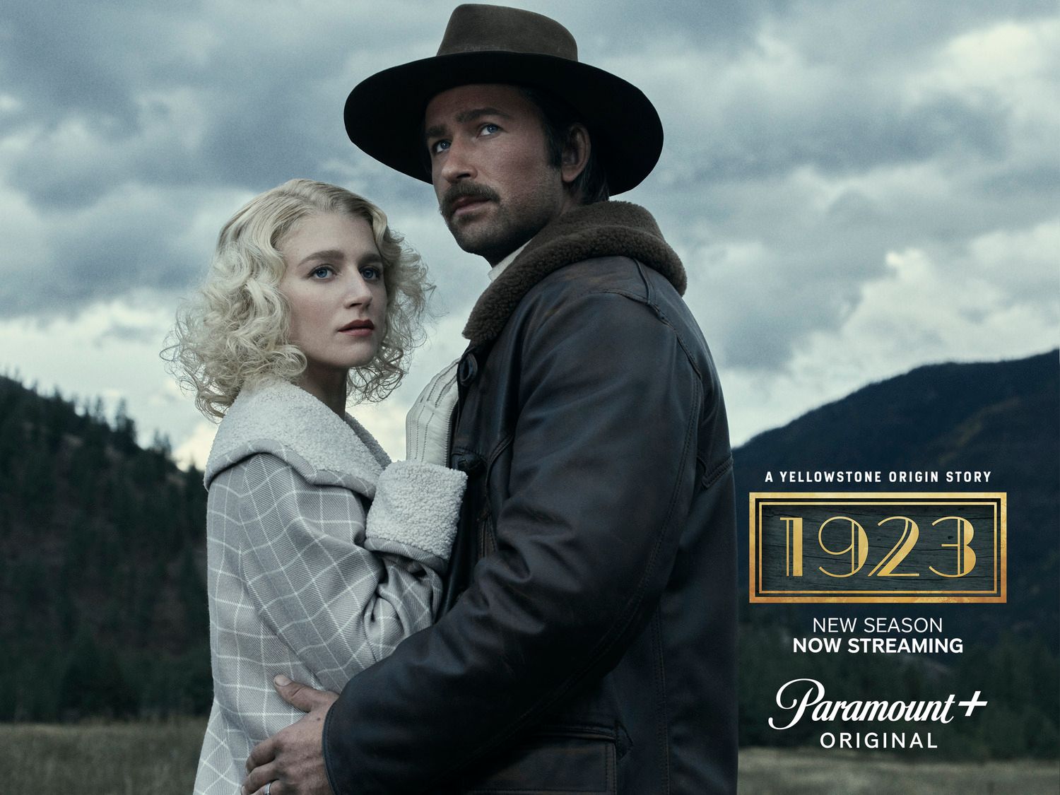 Poster 1923 saison 2 - Affiche 1 sur 44 - AlloCiné