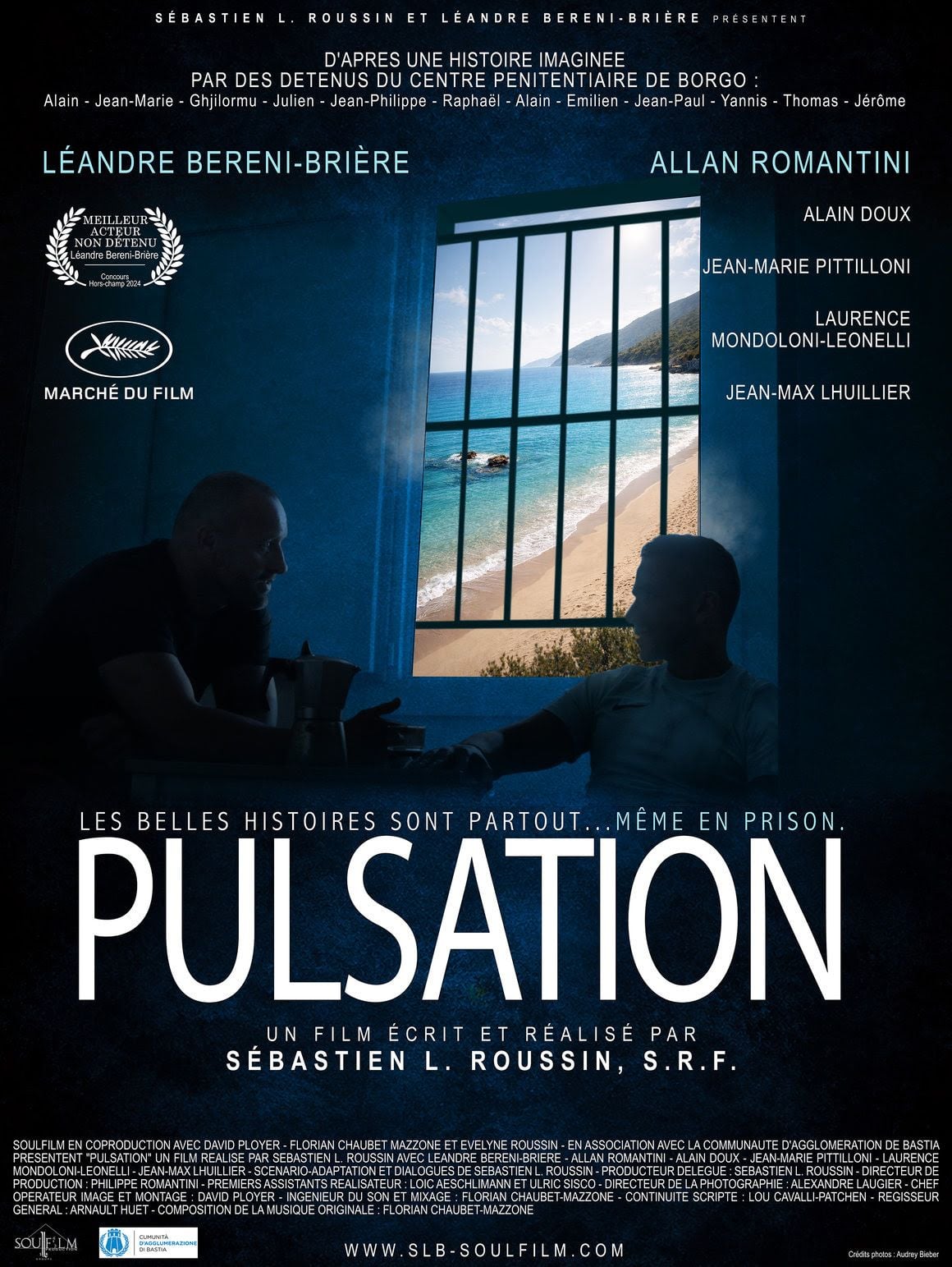 Pulsation - Film 2024 - AlloCiné