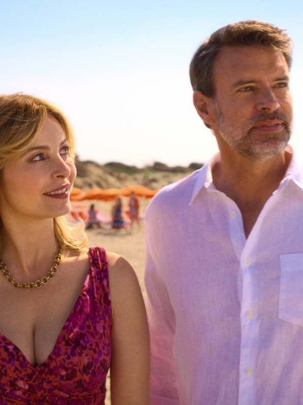 La Dolce Villa - Film 2025 - AlloCiné