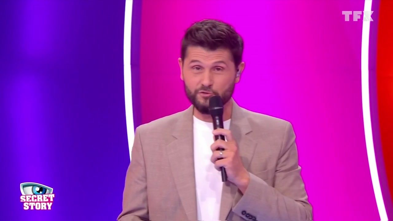 Christophe Beaugrand balance sur un animateur "radin" : "Un régisseur m ...
