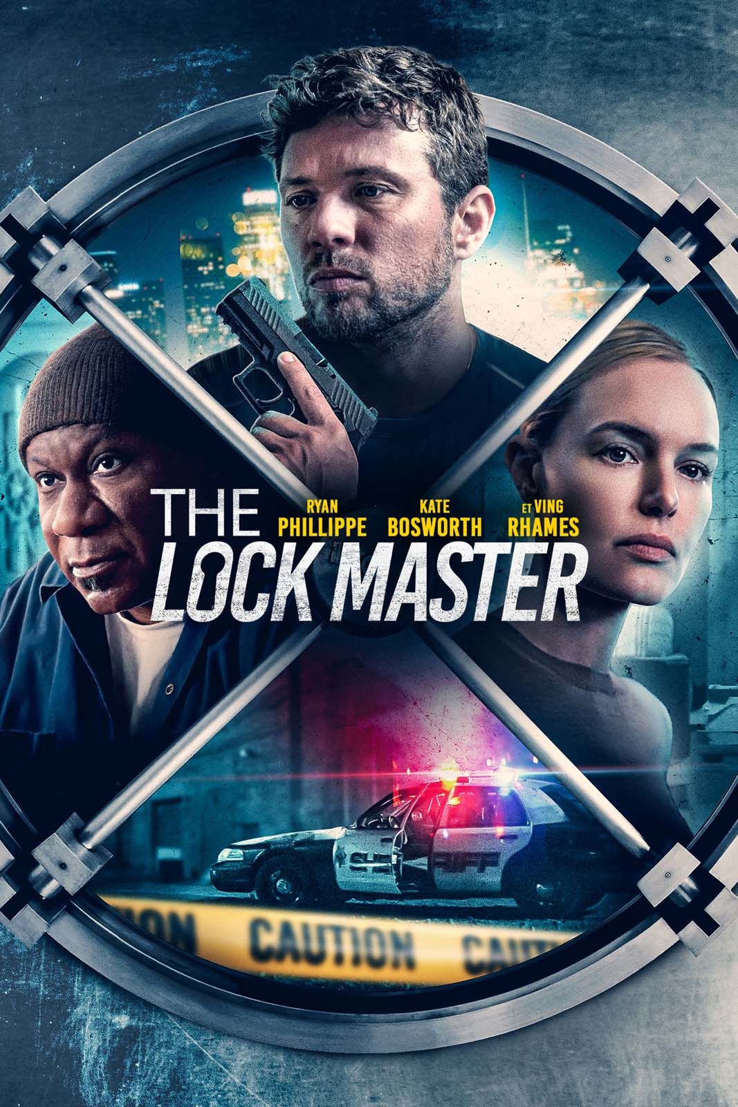 The Lock Master - Film 2022 - AlloCiné