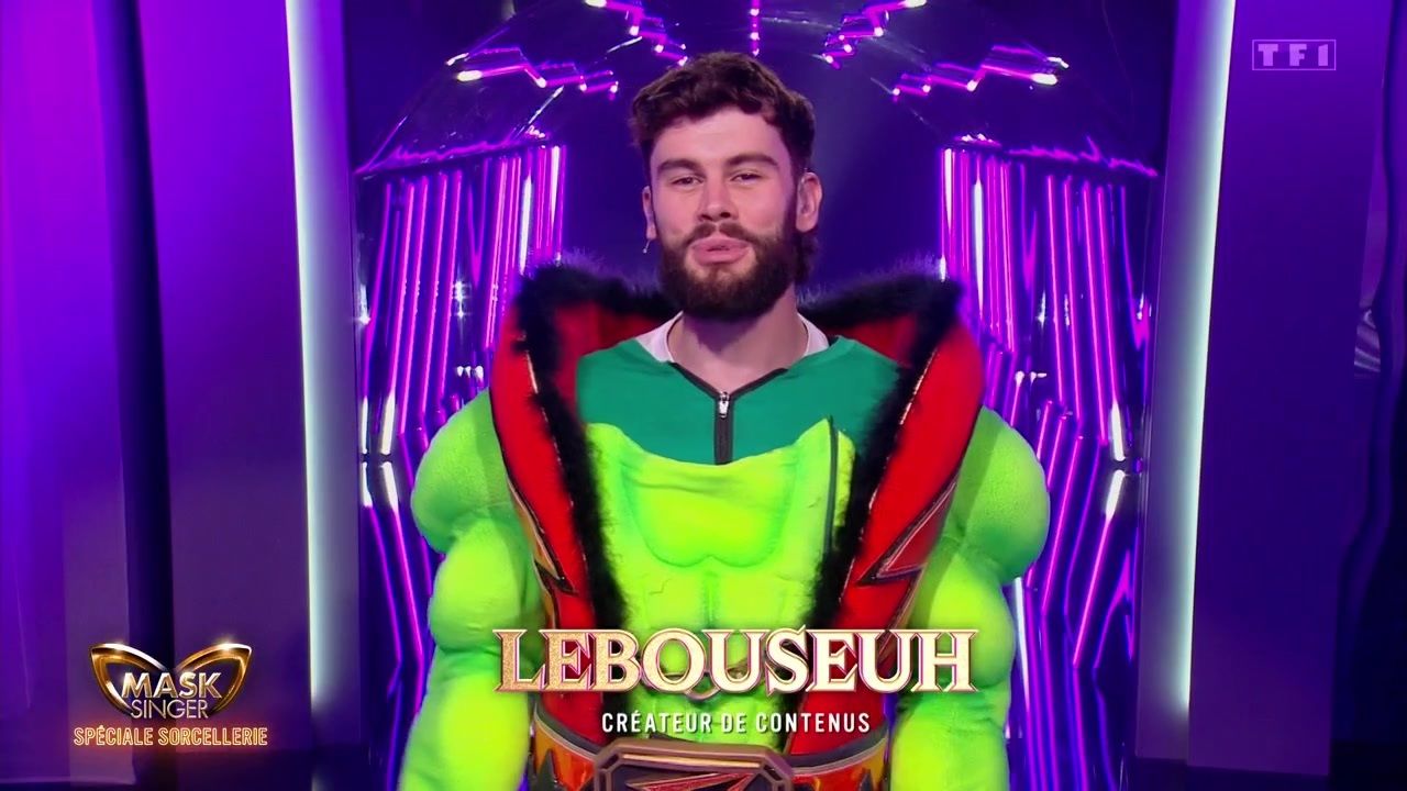 Mask Singer 2025 : le Brocoli démasqué, qui se cachait derrière ? "Je ...