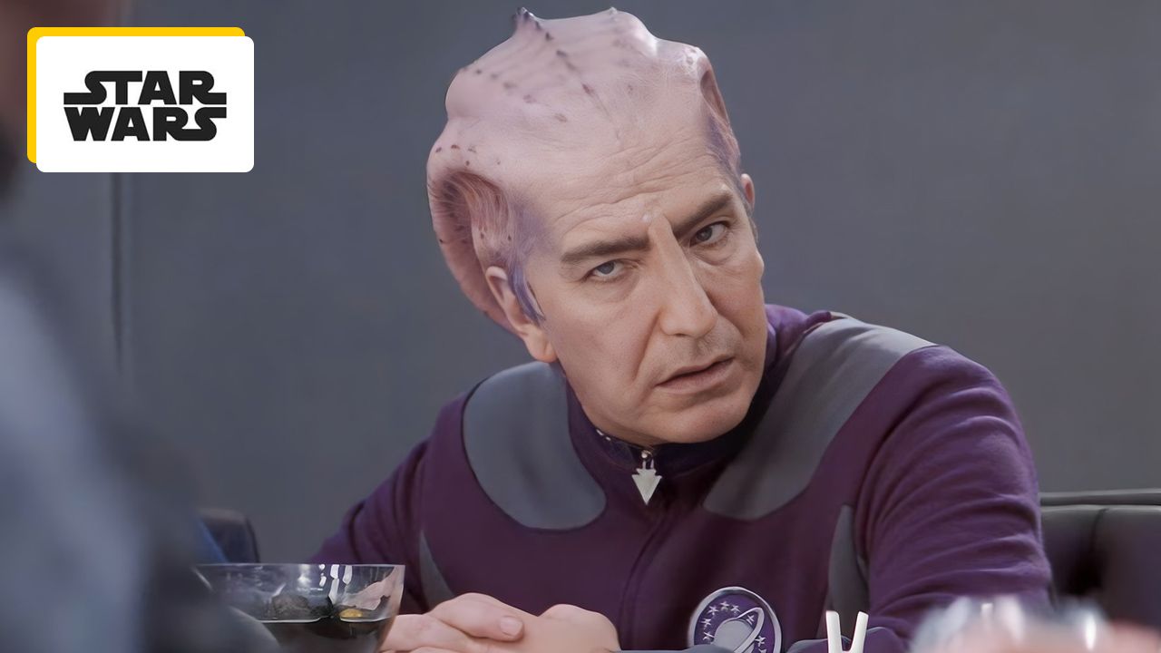 Star Wars : il y a 40 ans, Alan Rickman a failli jouer un rôle ...