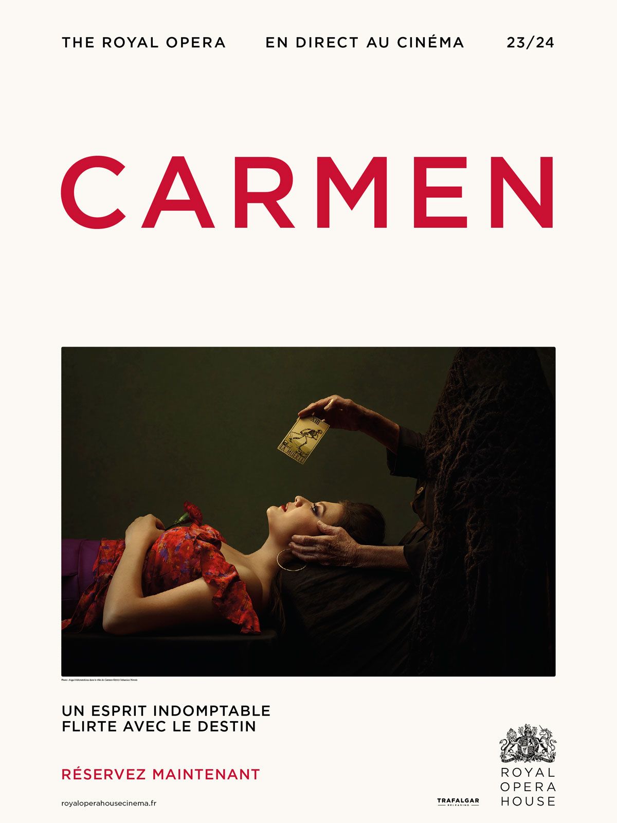 Le Royal Opera : Carmen - AlloCiné