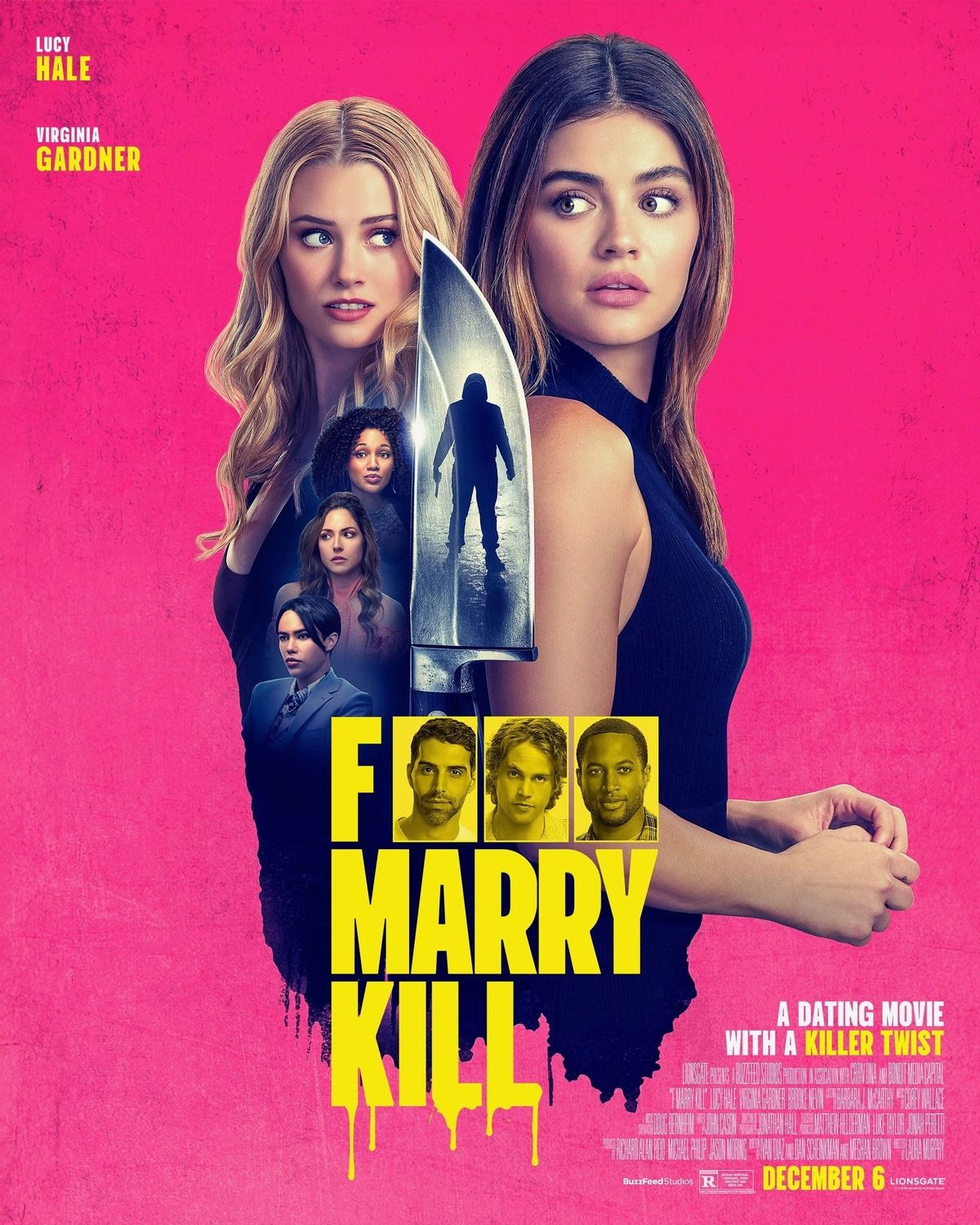 Casting du film F Marry Kill : Réalisateurs, acteurs et équipe ...