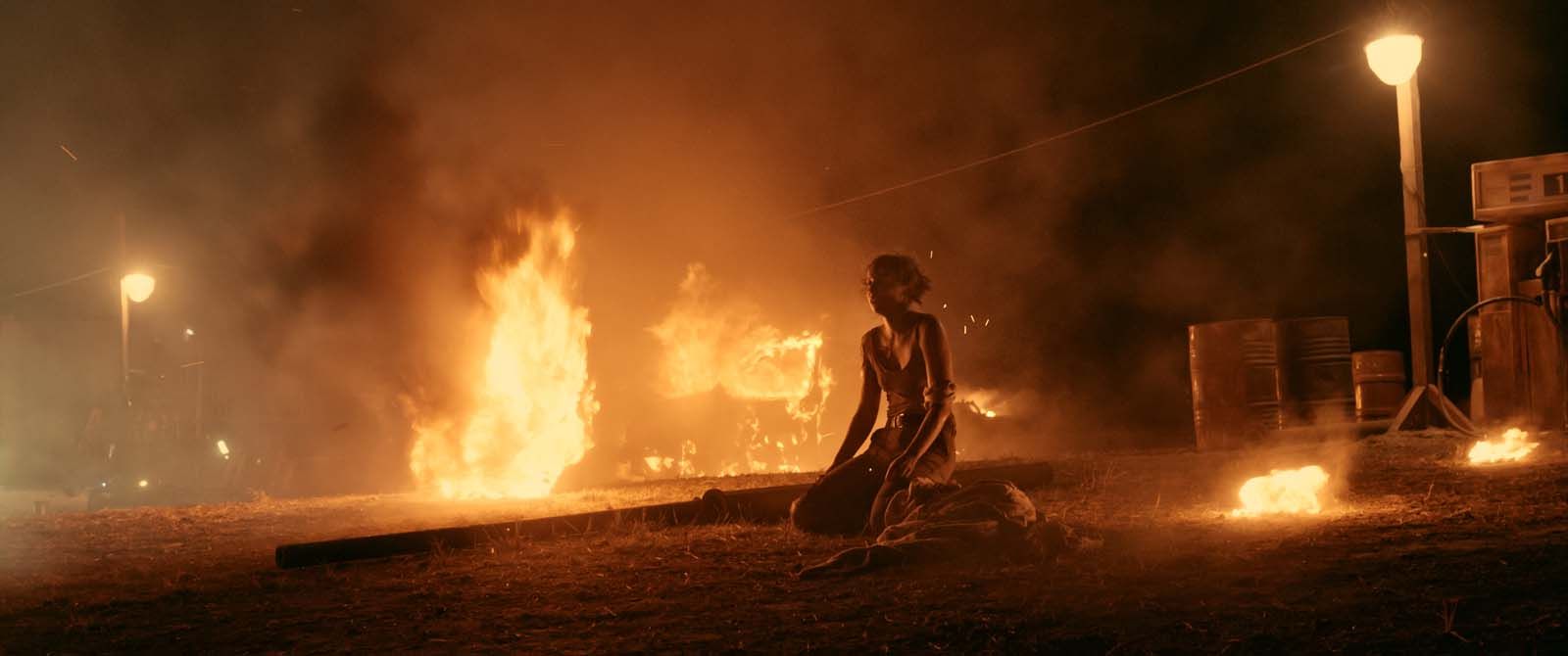 Photo du film The Last Human - Photo 2 sur 7 - AlloCiné