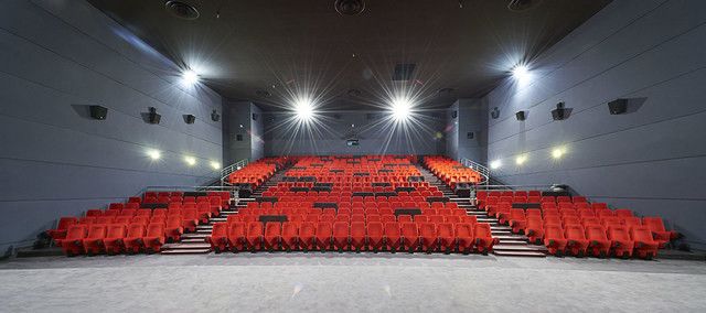 Cinéma CGR Troyes Ciné City à Troyes (10000 ) - Achat ticket cinéma ...