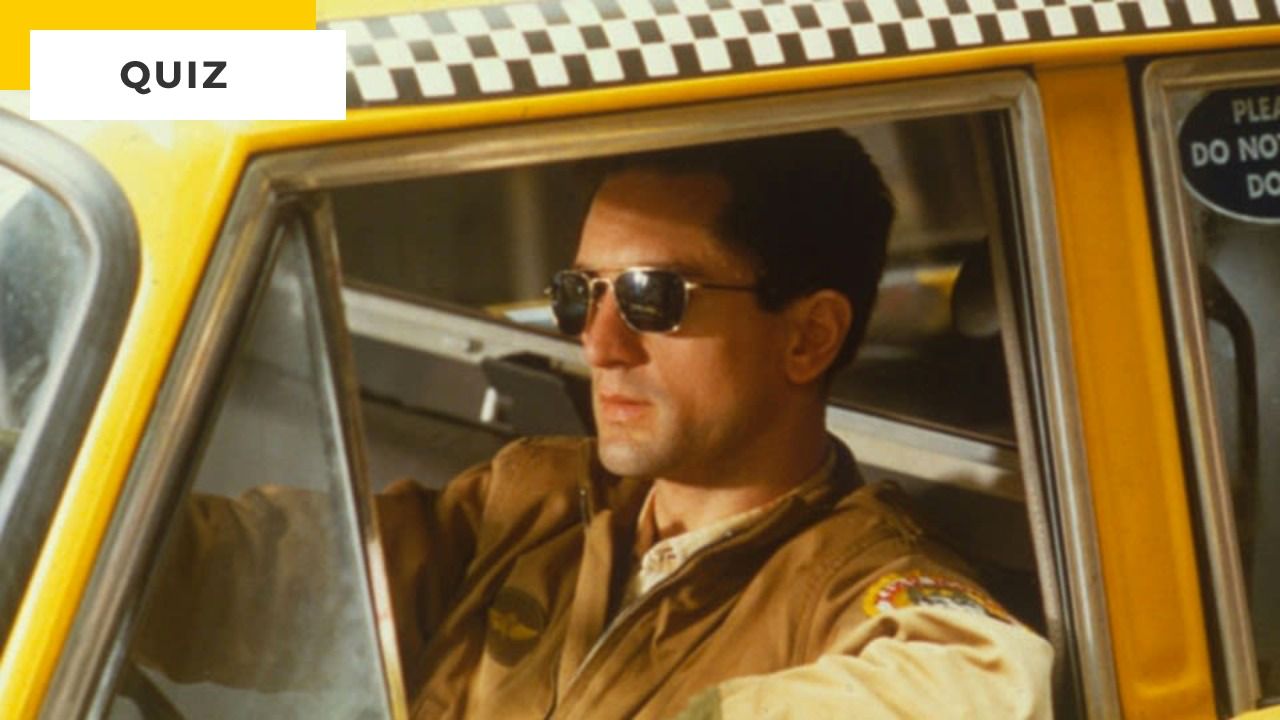 Quiz Cinéma : saurez-vous reconnaître ces 9 taxis ? - Actus Ciné - AlloCiné