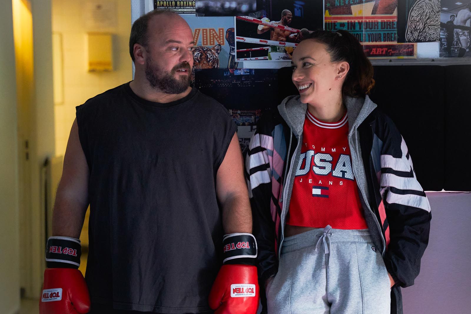 Photo du film Challenger - Photo 9 sur 12 - AlloCiné