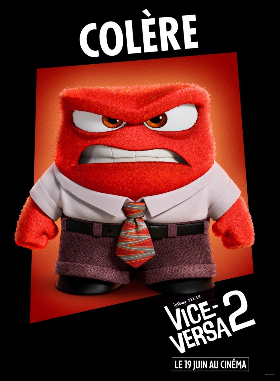 Affiche du film Vice-Versa 2 - Photo 18 sur 43 - AlloCiné